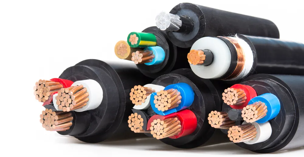 Armoured Cable - Welcome To S.P. industries